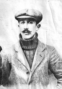 El Teniente Bello. Crónica De Los 100 Años De Su Búsqueda