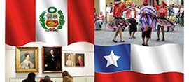 Chile Y Perú, Una Relación Histórica En El MHN