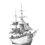 La Leyenda Del Caleuche: El Misterioso Barco Fantasma De Chiloé