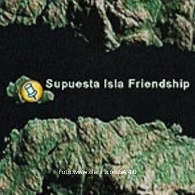 Isla Friendship: El Misterio Chileno Que Intriga Al Mundo