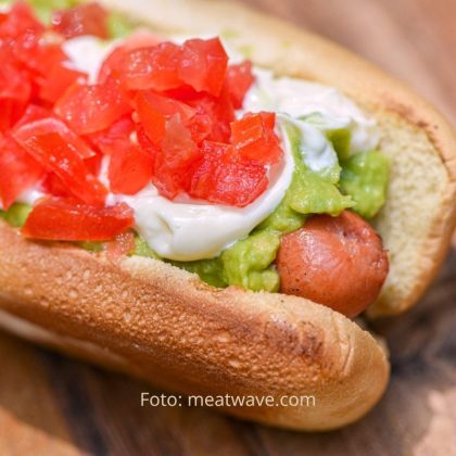 Completo Italiano Chileno: Historia, Receta Y Curiosidades