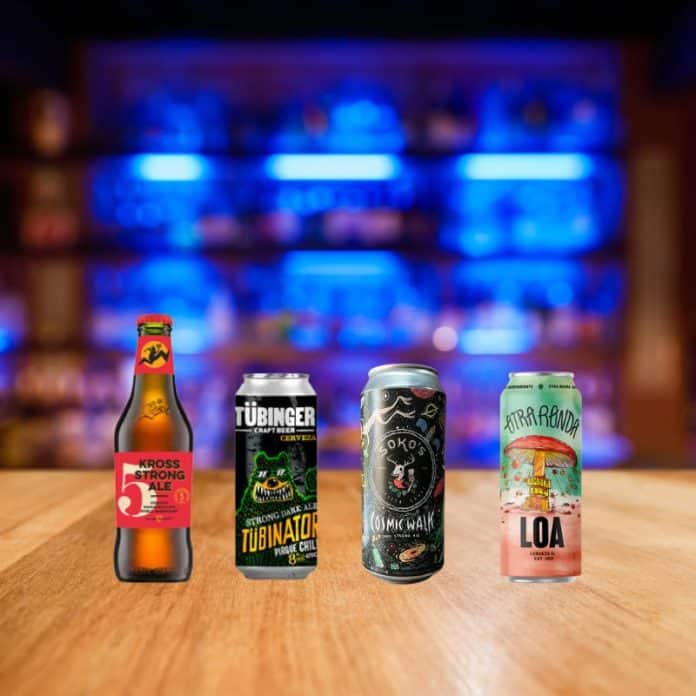 Cervezas Artesanales Chilenas: Conoce Las Mejores Marcas
