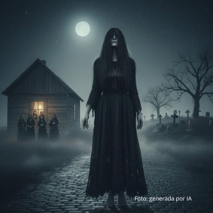 La Llorona Leyenda Chilena: ¡conoce Esta Historia!