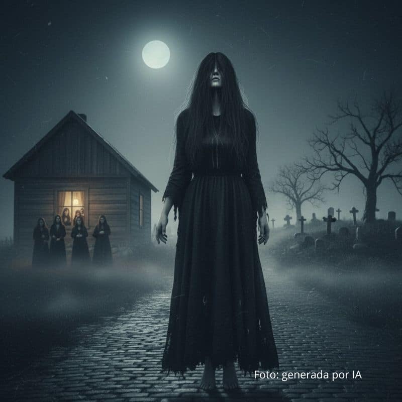 La Llorona Leyenda Chilena: ¡conoce Esta Historia!